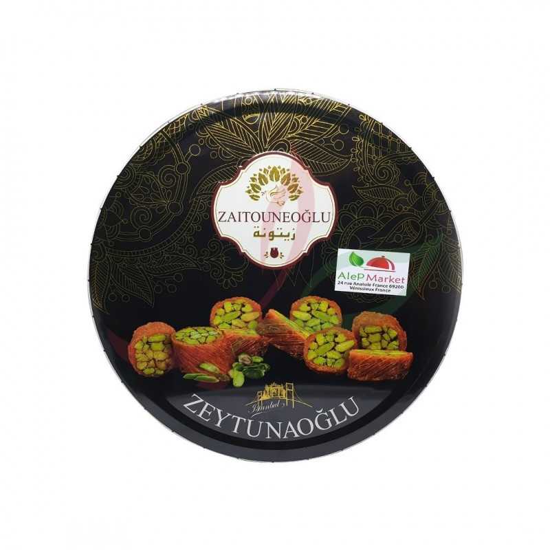 Mabrouma - baklava - achat, acheter, commander en ligne chez Alepmarket.fr