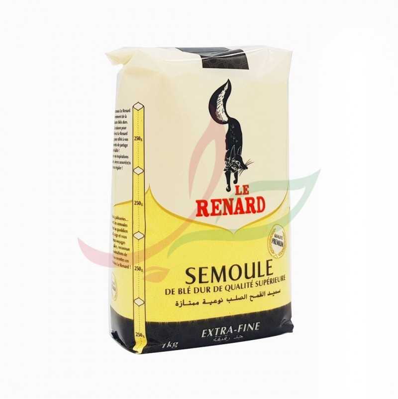 Semoule extra-fine (semouline) - achat, acheter, commander en ligne ...