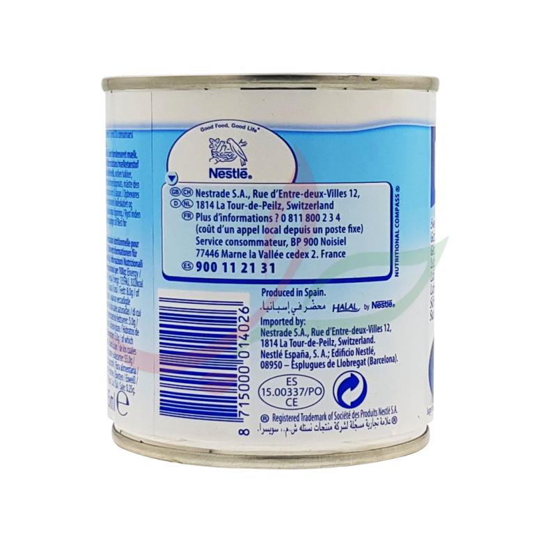 Lait concentré sucré Nestlé - achat, acheter, commander en ligne chez ...