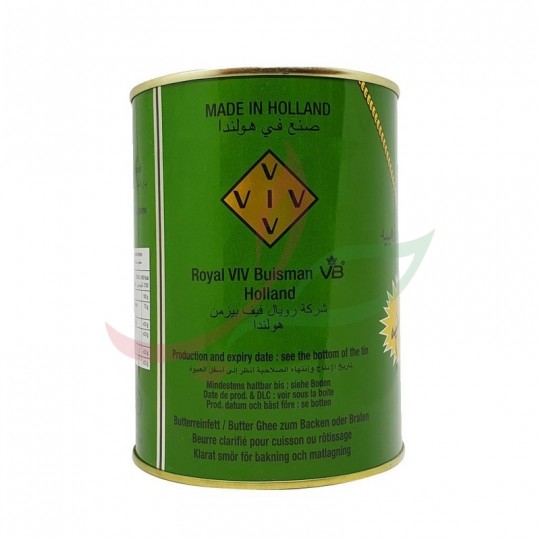 Beurre clarifié, ghee, smen - achat en ligne